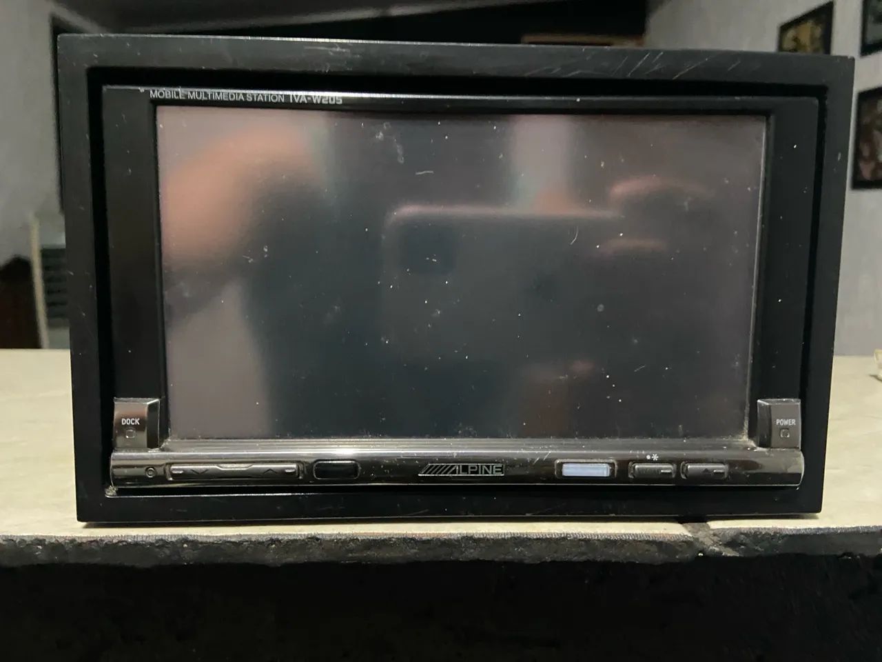 Som automotivo Alpine IVA-W205 - Aparelhos de Som - Taboão, Diadema ...