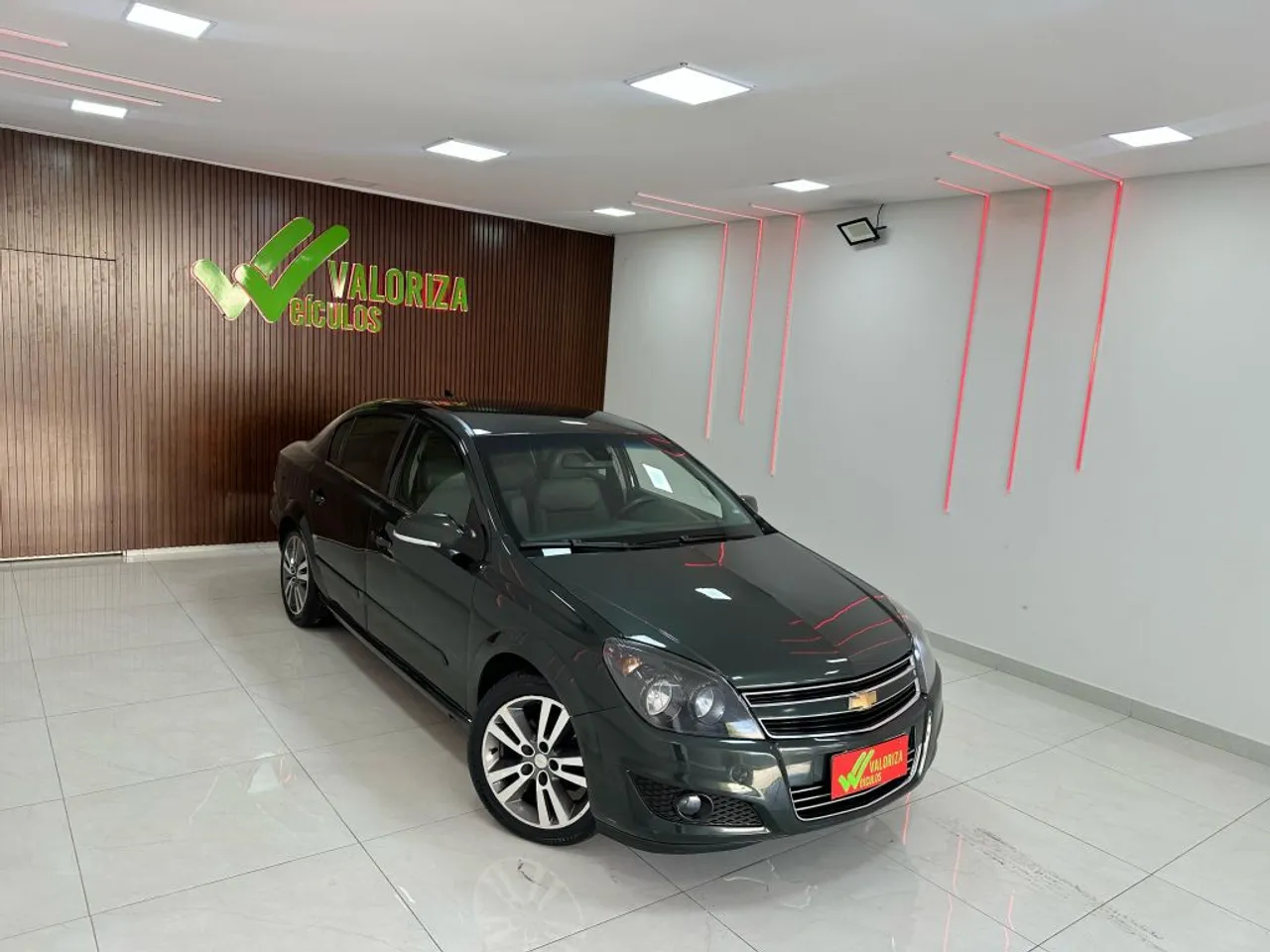 CHEVROLET VECTRA Usados e Novos