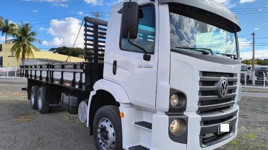 "caminhao wv 24250" - Caminhões no Brasil
