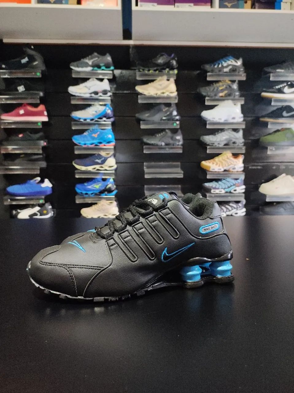 Nike Shox (4 mola) - Calçados - Centro (Taquaralto), Palmas 1438700390 ...
