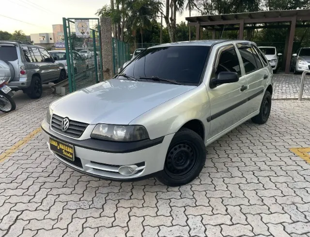 VOLKSWAGEN GOL GERAÇÃO III POWER 1.6 MI 8V GASOLINA MEC. 4P Usados e Novos