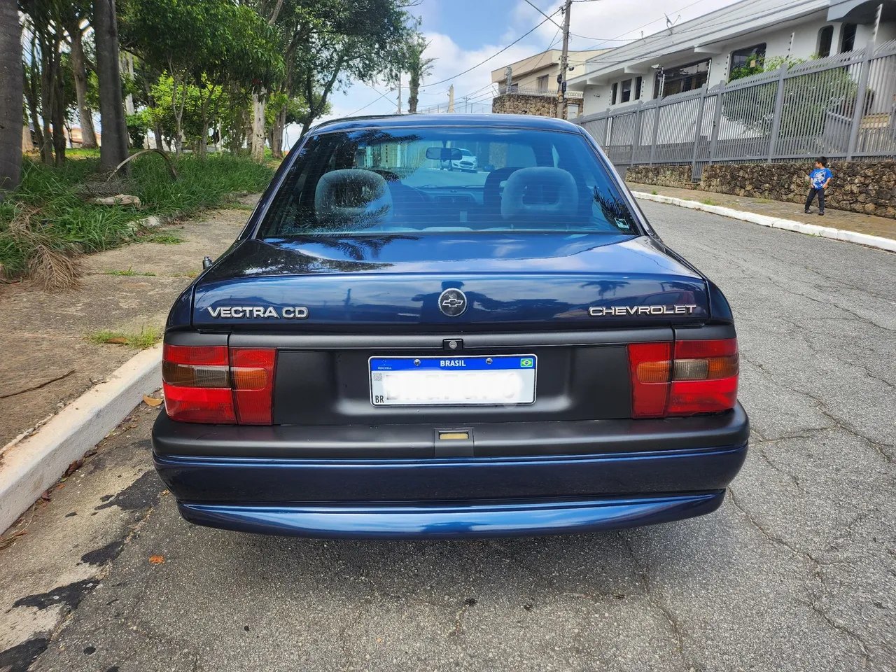 CHEVROLET VECTRA 1995 Usados e Novos