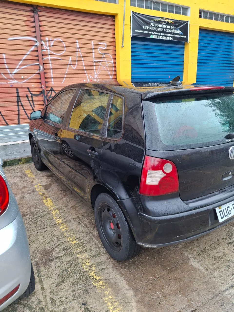 VOLKSWAGEN POLO 2005 Usados e Novos