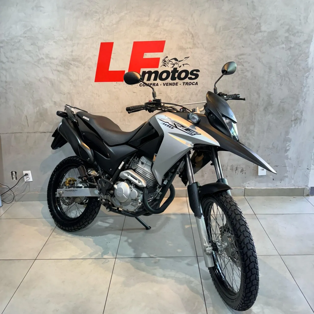 Motos HONDA XRE 2018 no Brasil