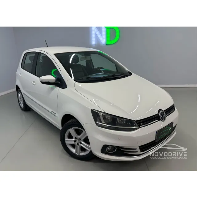VOLKSWAGEN FOX 2016 Usados e Novos