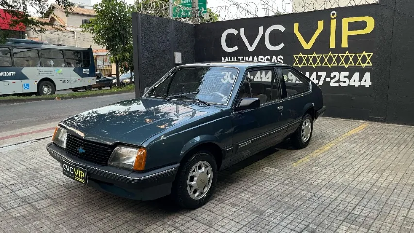 CHEVROLET MONZA Usados e Novos em Belo Horizonte e região, MG