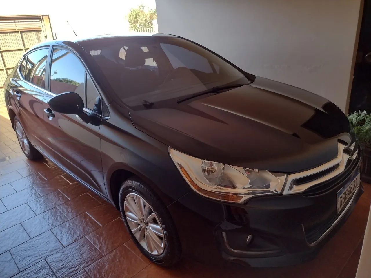 CITROEN C4 2016 Usados e Novos