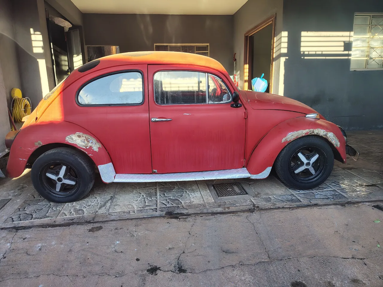 VOLKSWAGEN FUSCA 1972 Usados e Novos