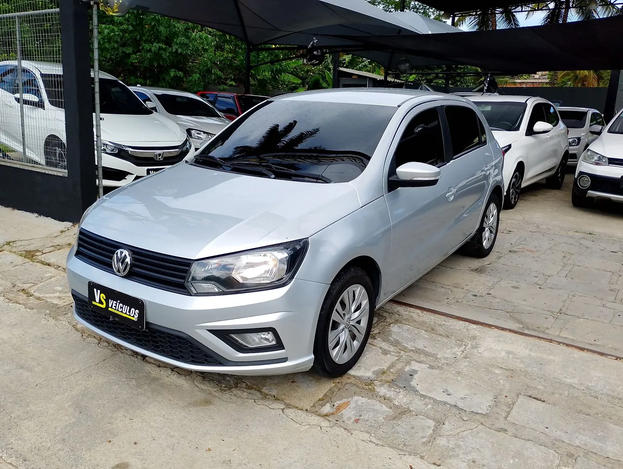 "volkswagen gol g8" no Brasil