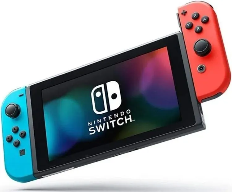 "nintendo switch portatil" - Consoles de Vídeo Game no Brasil