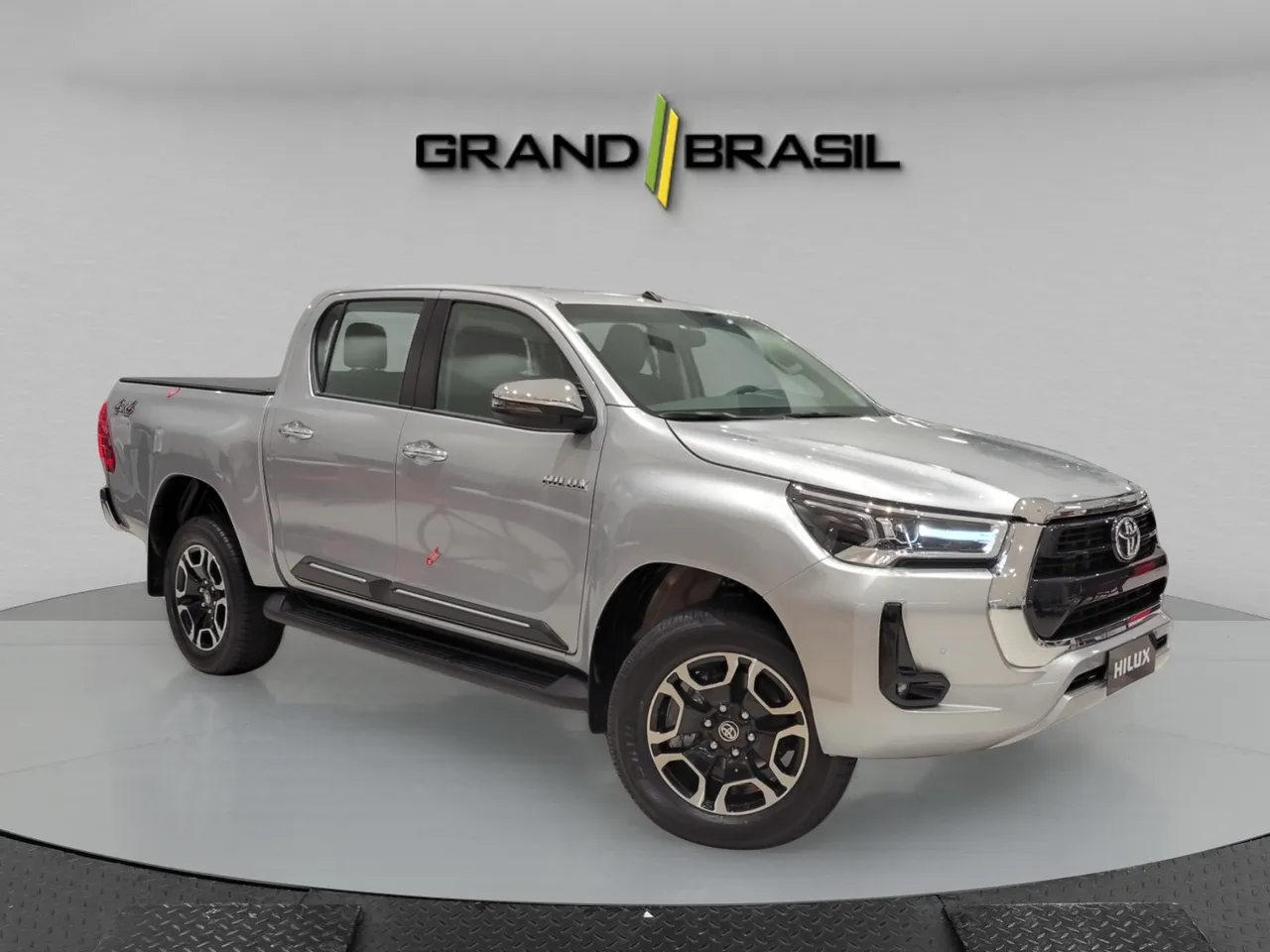 Toyota Hilux 2025 Usados e Novos