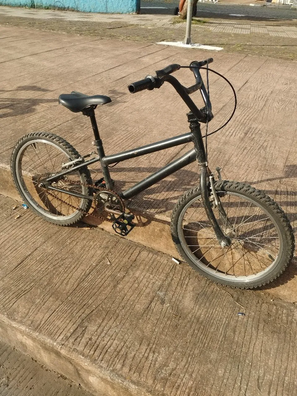 Bicicleta BMX no Brasil