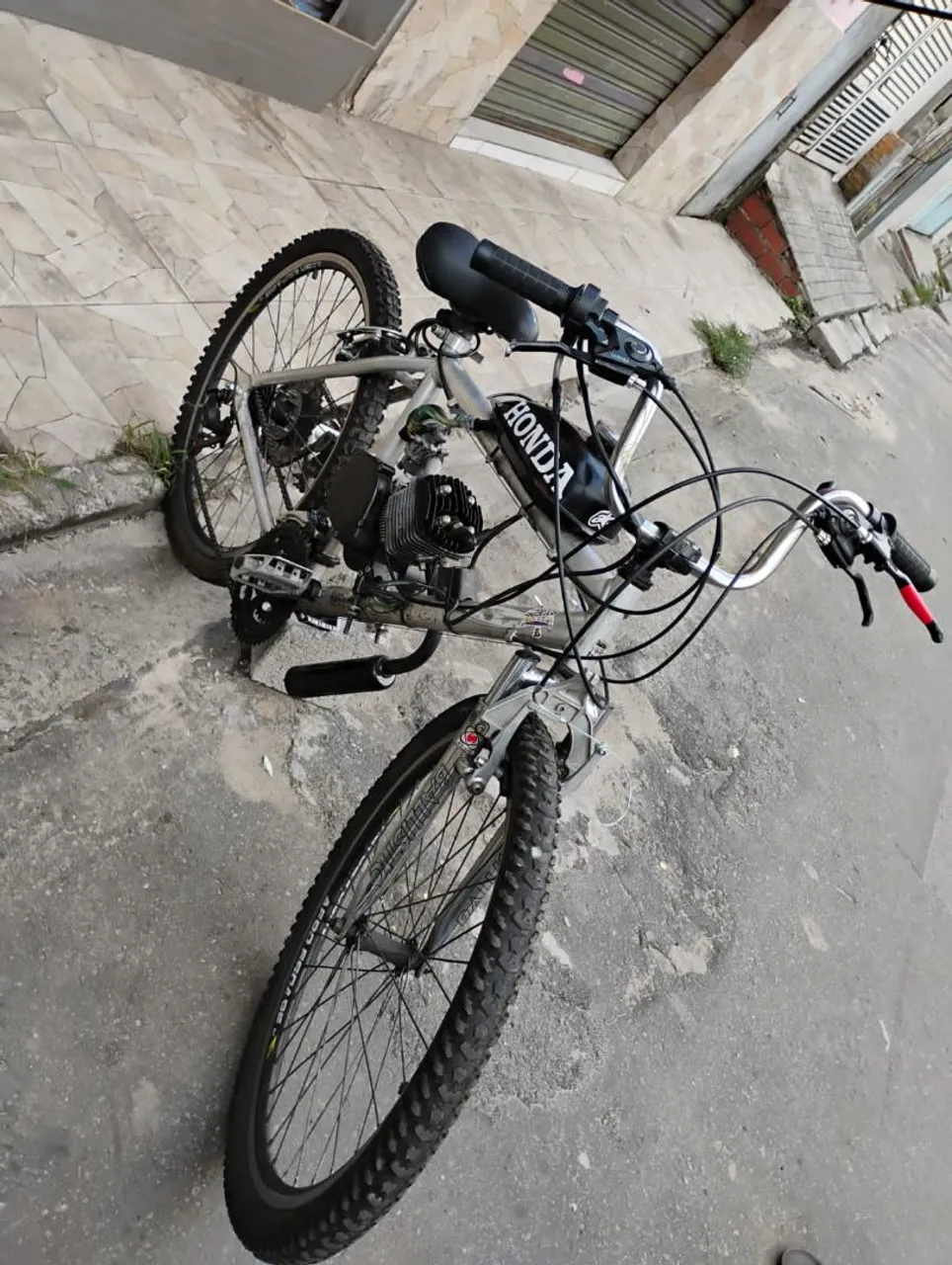"motorizada 80cc" - Ciclismo no Brasil