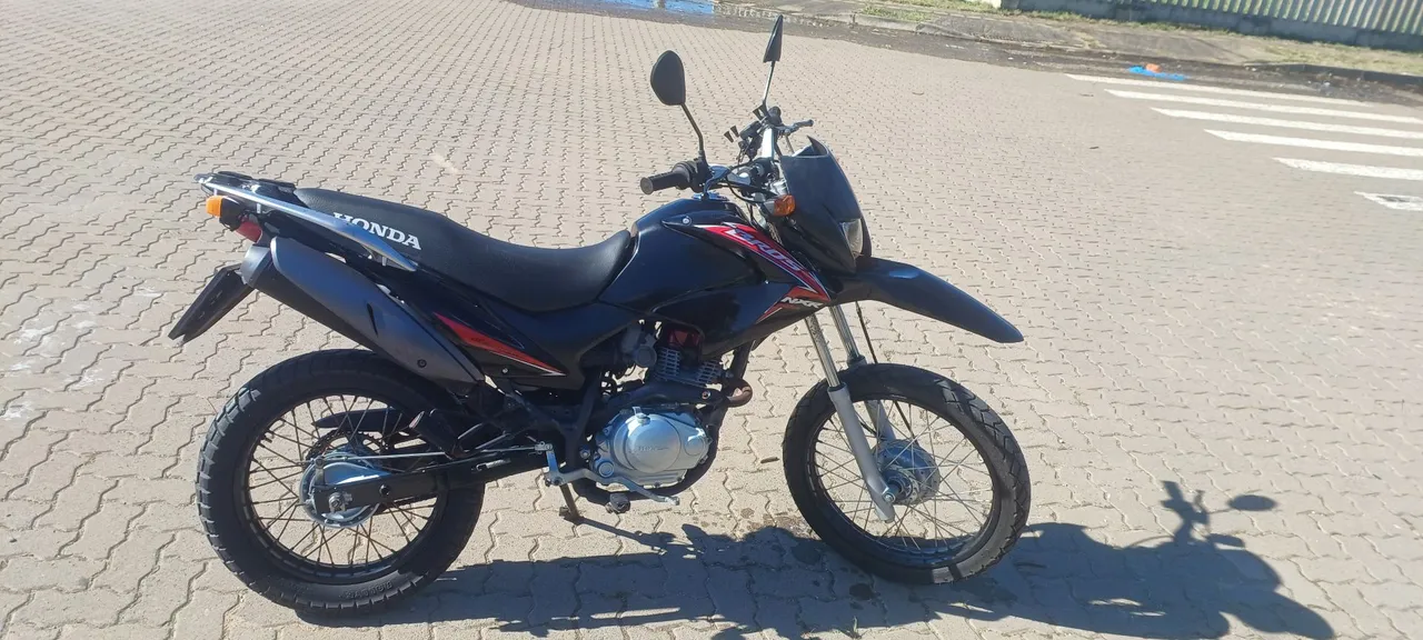 Motos HONDA NXR 150 BROS ES MIX/FLEX no Rio Grande do Sul