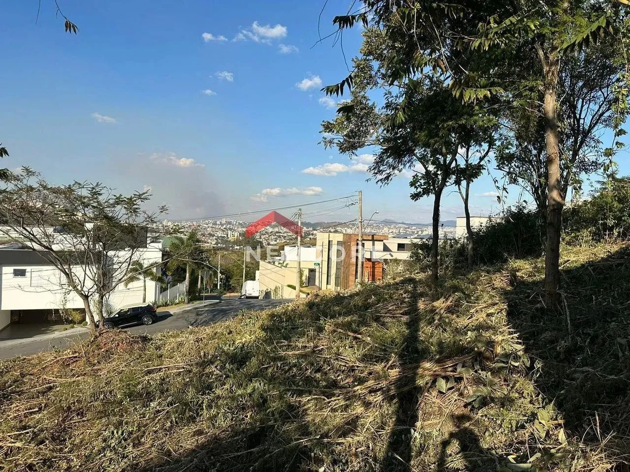 Lote em condomínio em Rua Netuno - Portal do Sol - Contagem/MG ...