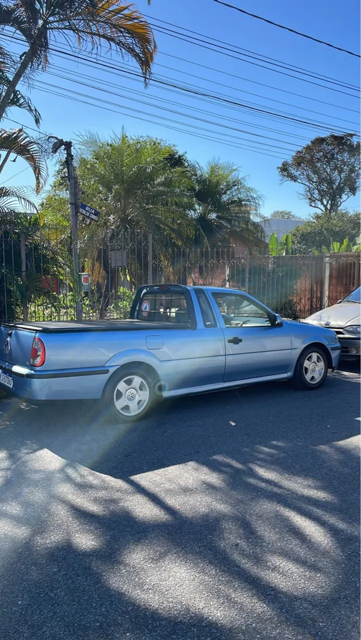 "volkswagen saveiro g3" - Carros Usados e Novos à venda