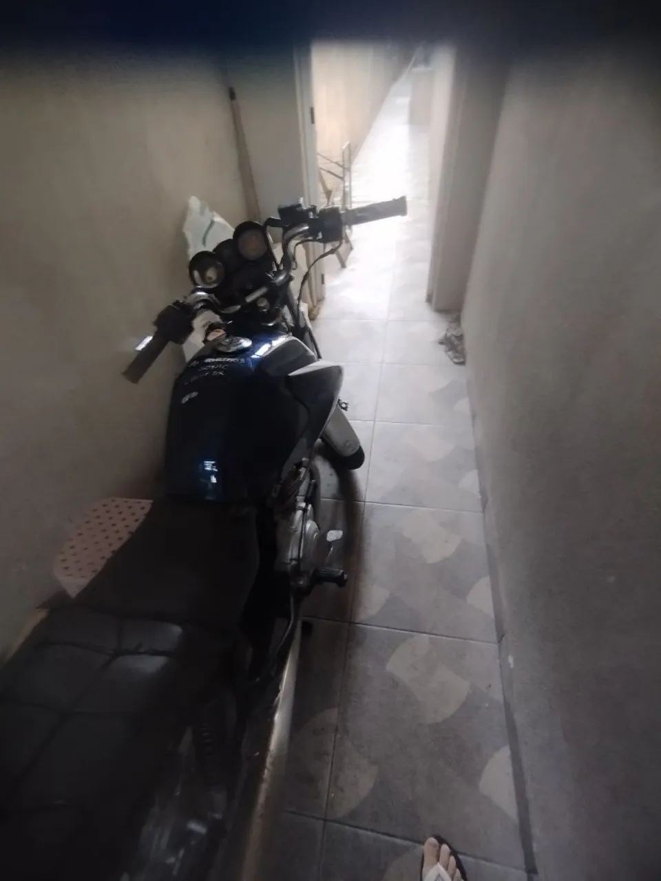 Yamaha 125i ED 2009 - 1458280981 | OLX