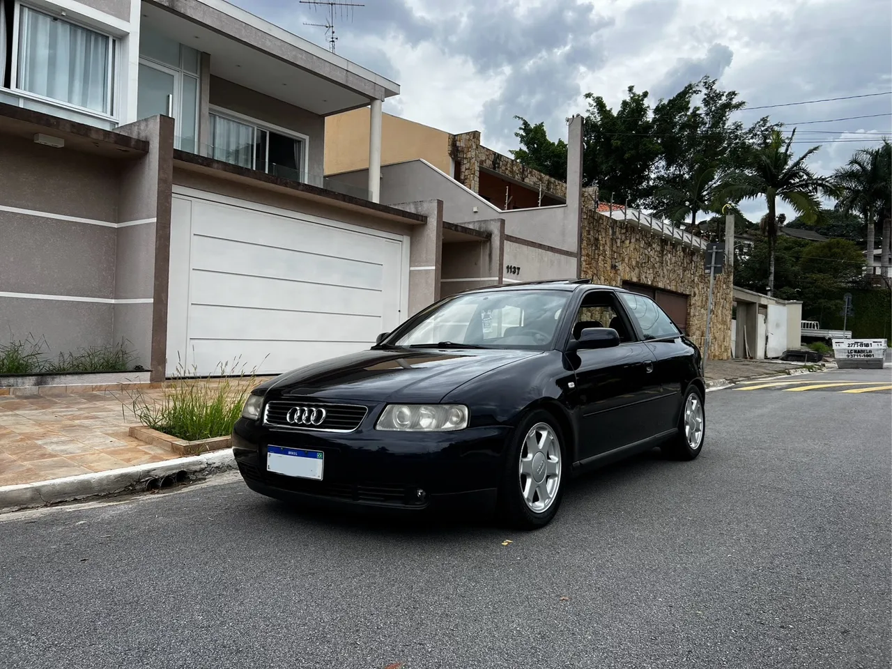 AUDI A3 2002 Usados e Novos