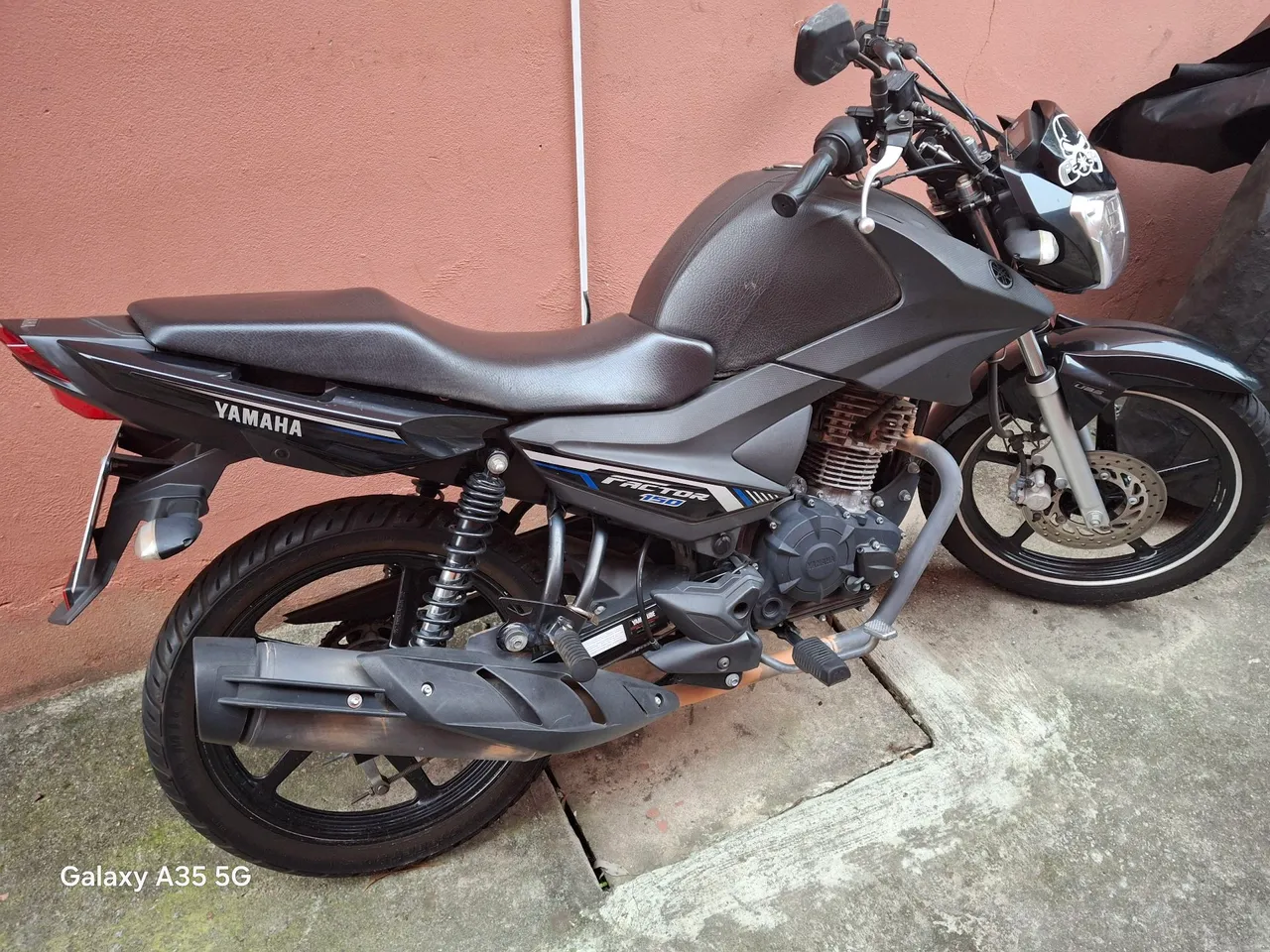 Motos YAMAHA FACTOR 2023 no Brasil