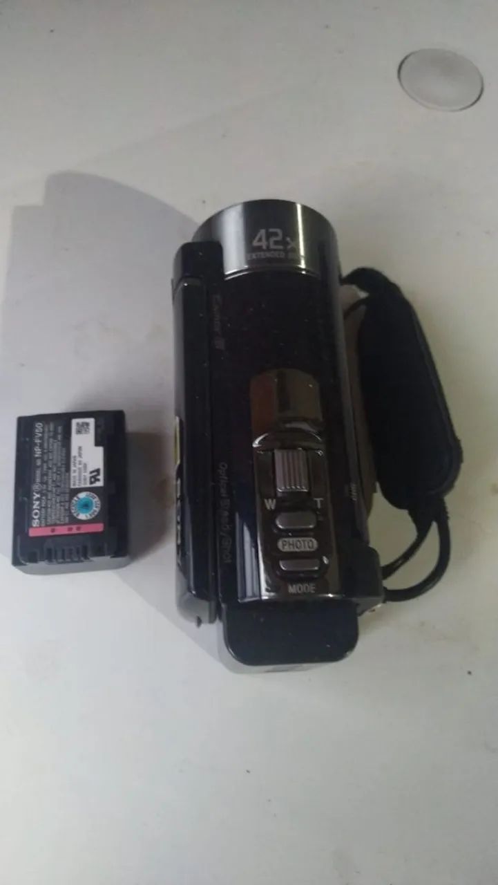 Câmera Sony - Câmeras e Filmadoras - Setor Ponta Kayana, Trindade ...