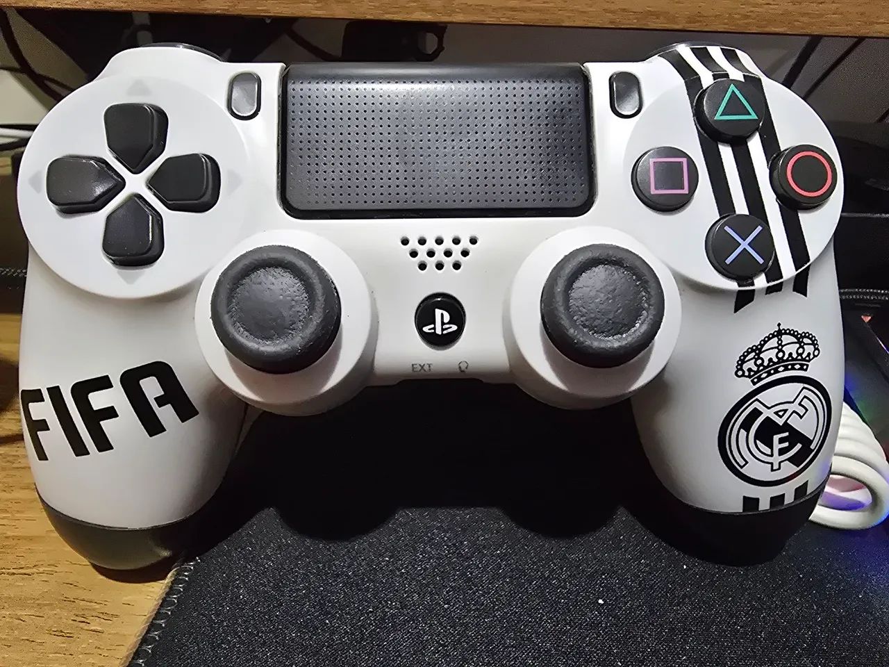 Controle Playstation 4 PS4 - Peças e Acessórios de Vídeo Game - Paraíso ...