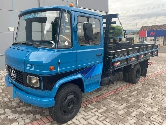 Mercedes mb 608 | +22 anúncios na OLX Brasil