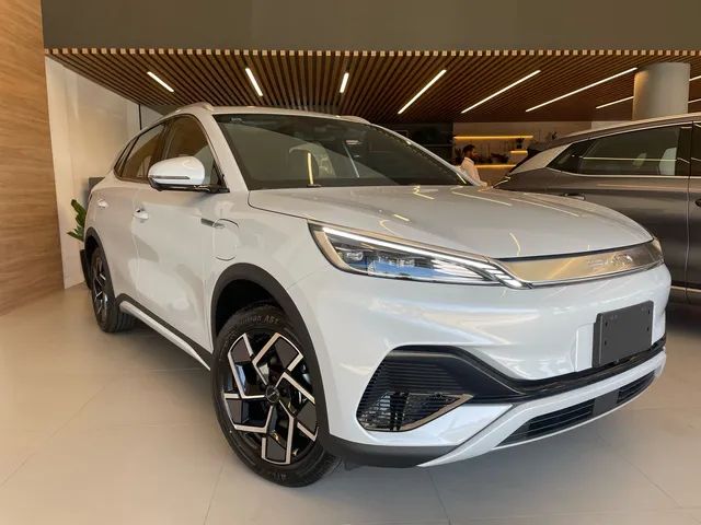 BYD Usados e Novos em Curitiba e região, PR