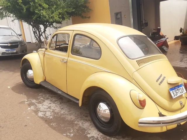 VOLKSWAGEN FUSCA 1972 Usados e Novos