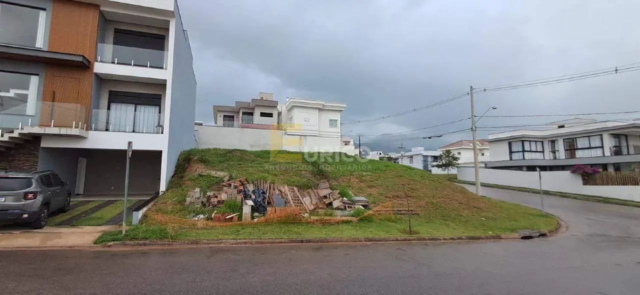 Terreno em Condomínio à venda no Loteamento Reserva Ermida em Jundiaí ...