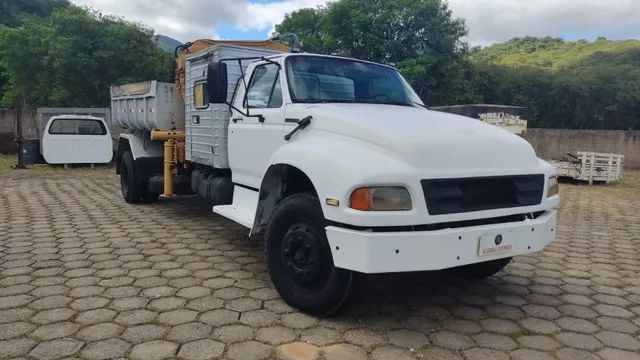 Caminhões 1998 no Brasil