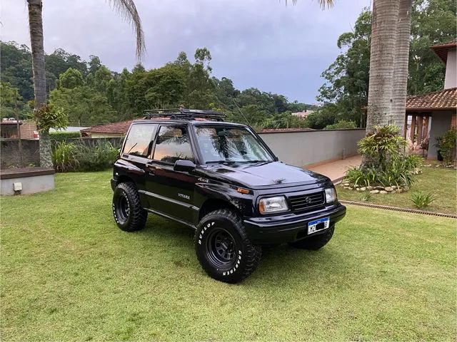 SUZUKI VITARA 1997 Usados e Novos