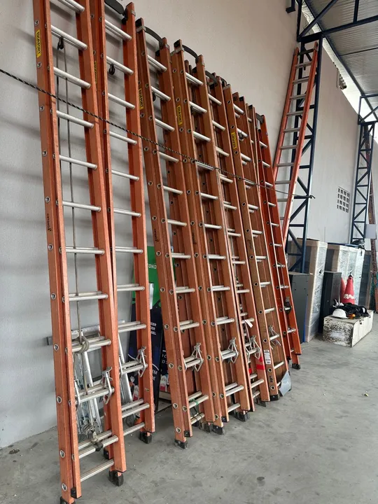 "escada 6 metros" no Brasil