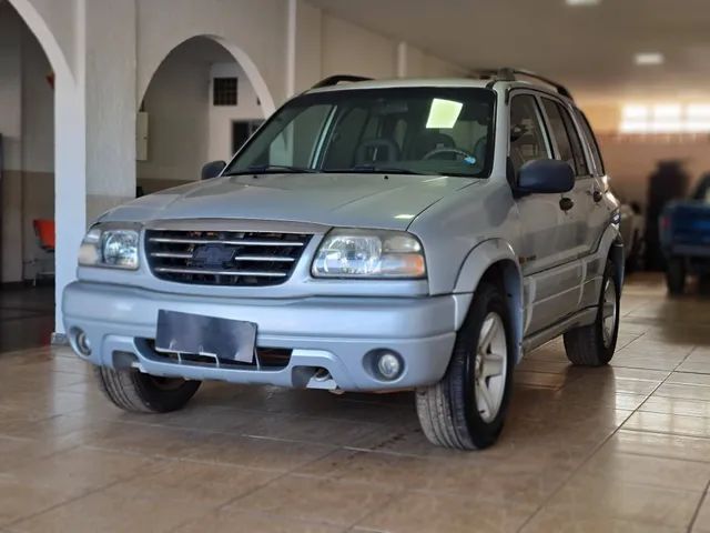 CHEVROLET TRACKER 2008 Usados e Novos
