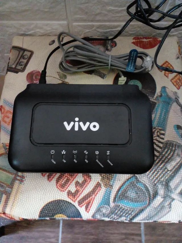 "modem roteador wifi vivo" no Brasil