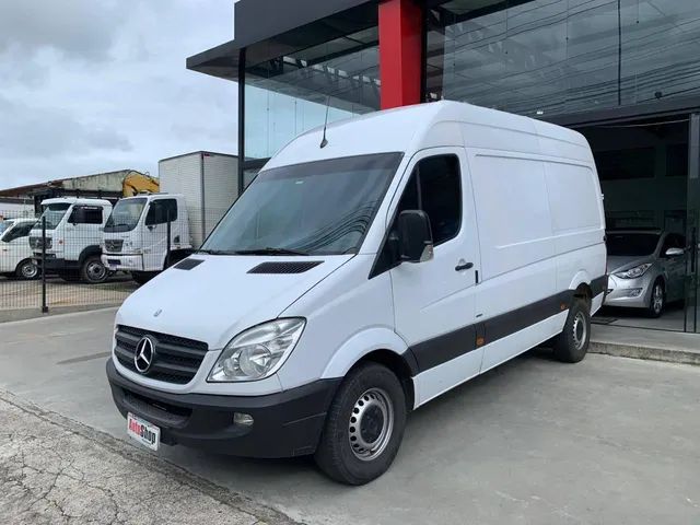 MERCEDES-BENZ SPRINTER 2016 Usados e Novos