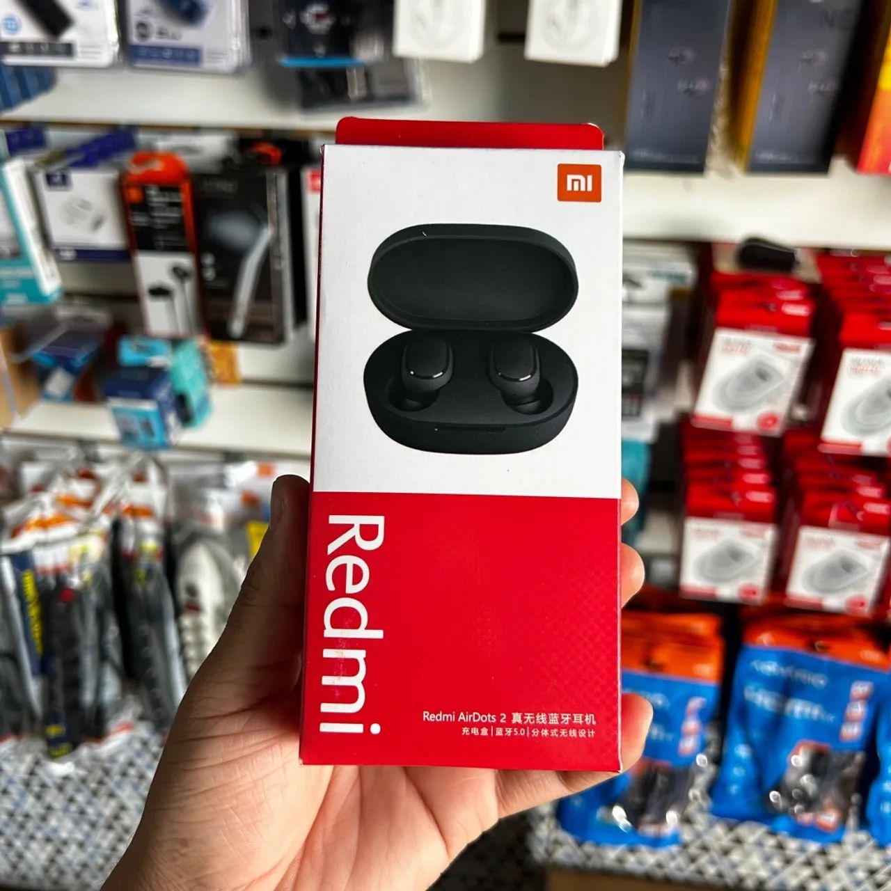 "xiaomi redmi air dots" no Brasil