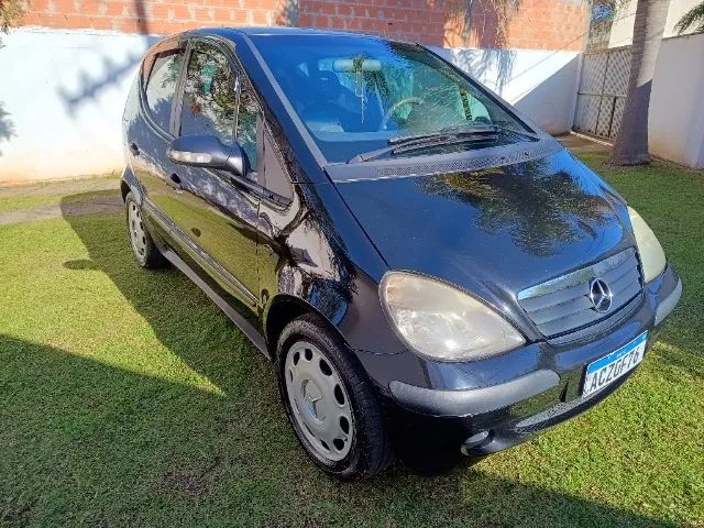 MERCEDES-BENZ CLASSE A 2005 Usados e Novos
