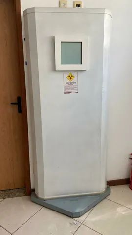 "biombo chumbo" no Brasil