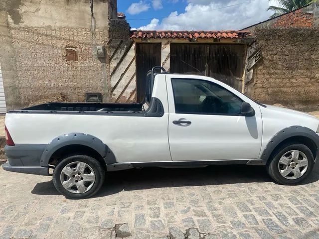 FIAT STRADA 2013 Usados e Novos