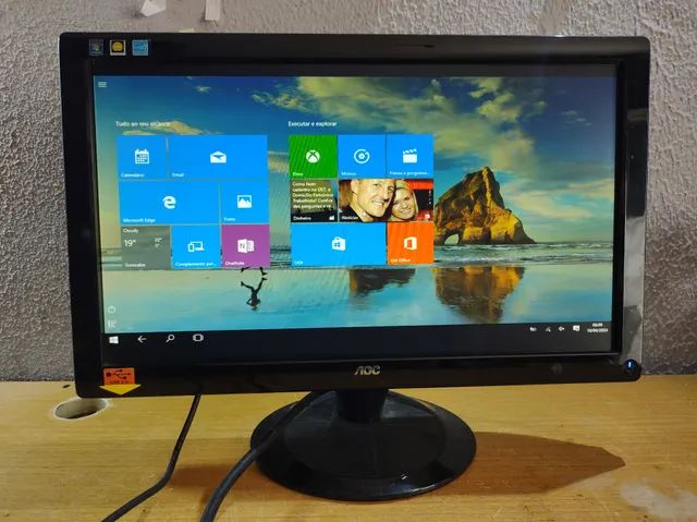 "monitor 22 aoc" no Brasil