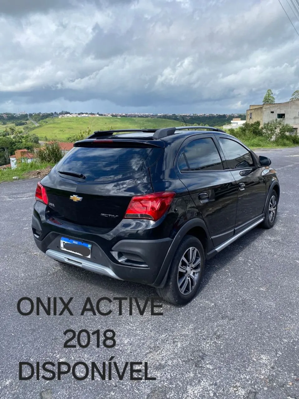 CHEVROLET ONIX 2018 Usados e Novos