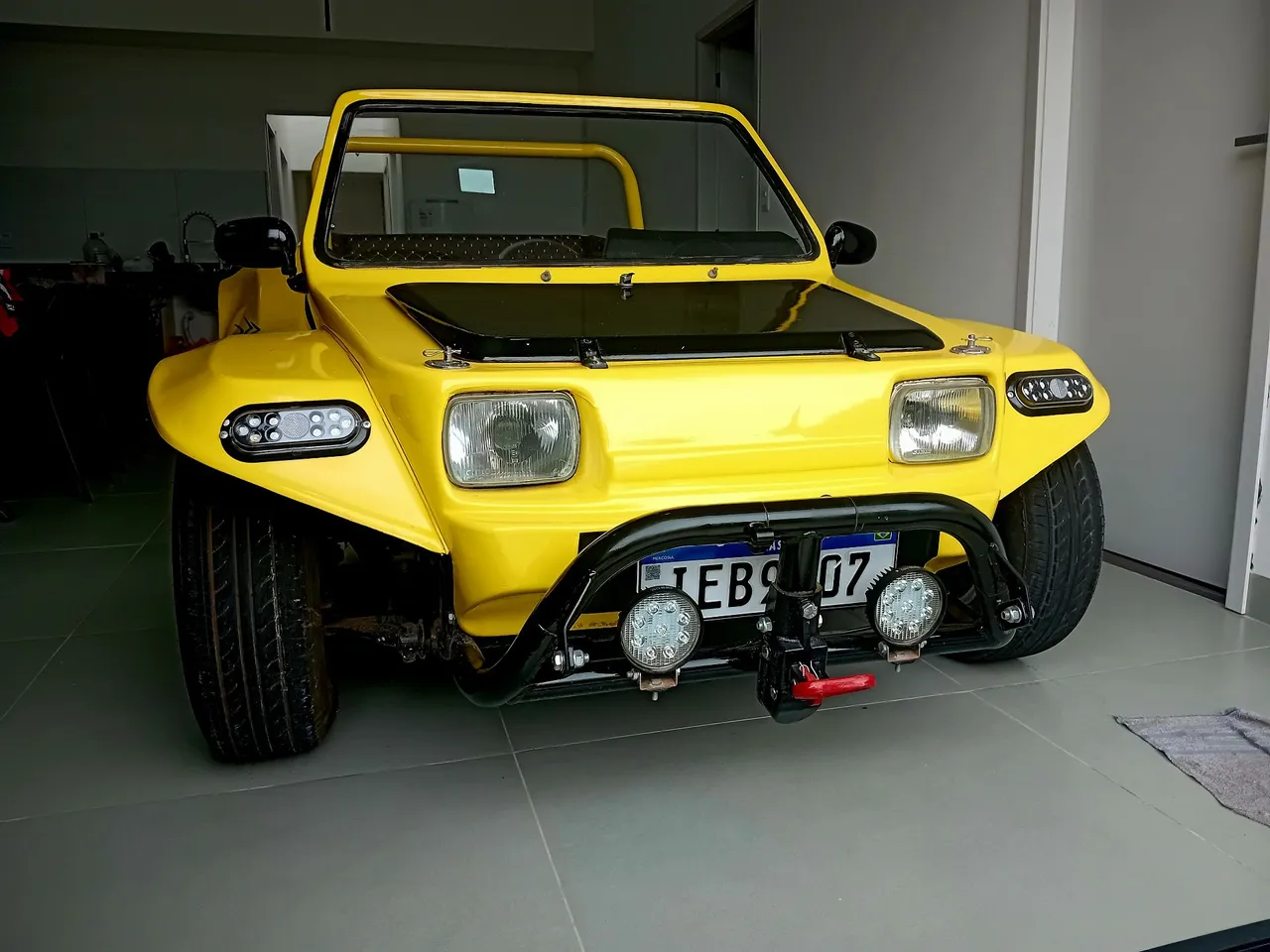 BUGGY BUGGY a gasolina Usados e Novos