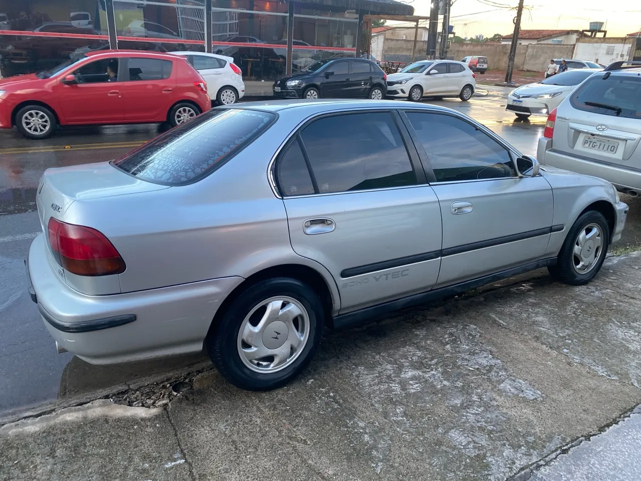 HONDA CIVIC 1998 Usados e Novos