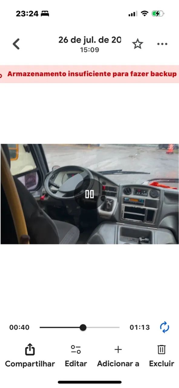 volare W8 ano 2008/2009 valor 110.000 - Ônibus - Presidente Figueiredo ...