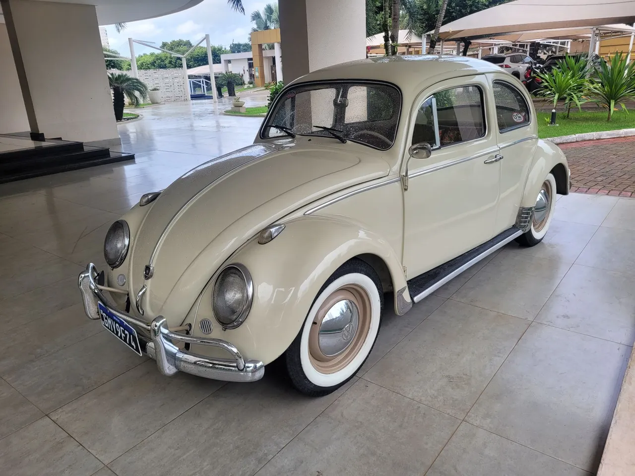 VOLKSWAGEN FUSCA 1962 Usados e Novos