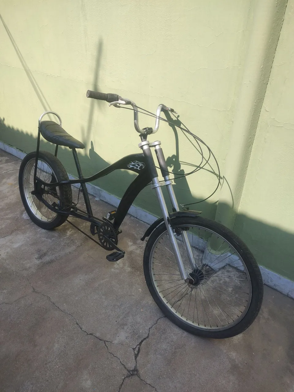 "bicicletas chopper" - Ciclismo no Brasil