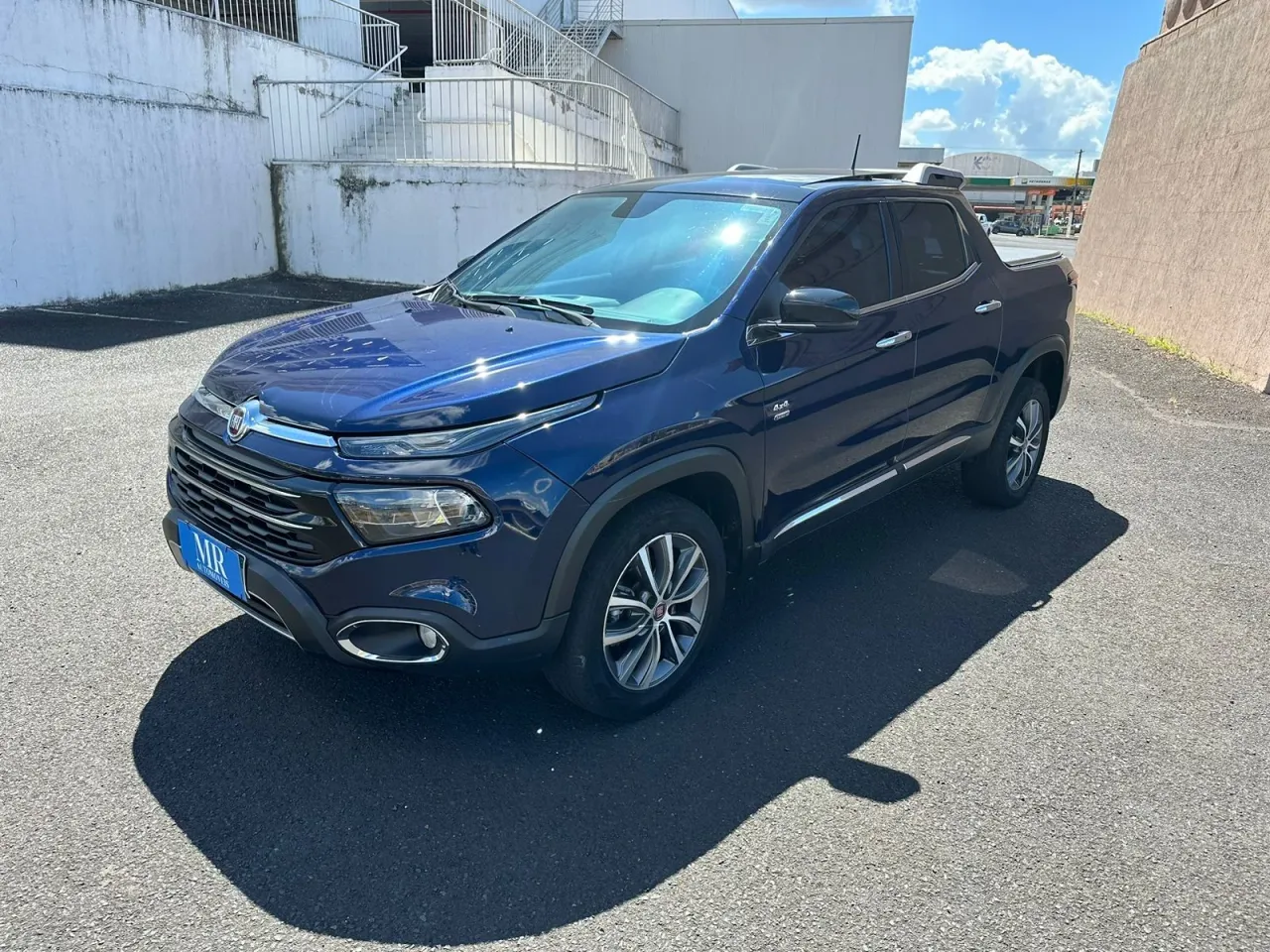 "fiat toro azul" - Carros Usados e Novos à venda