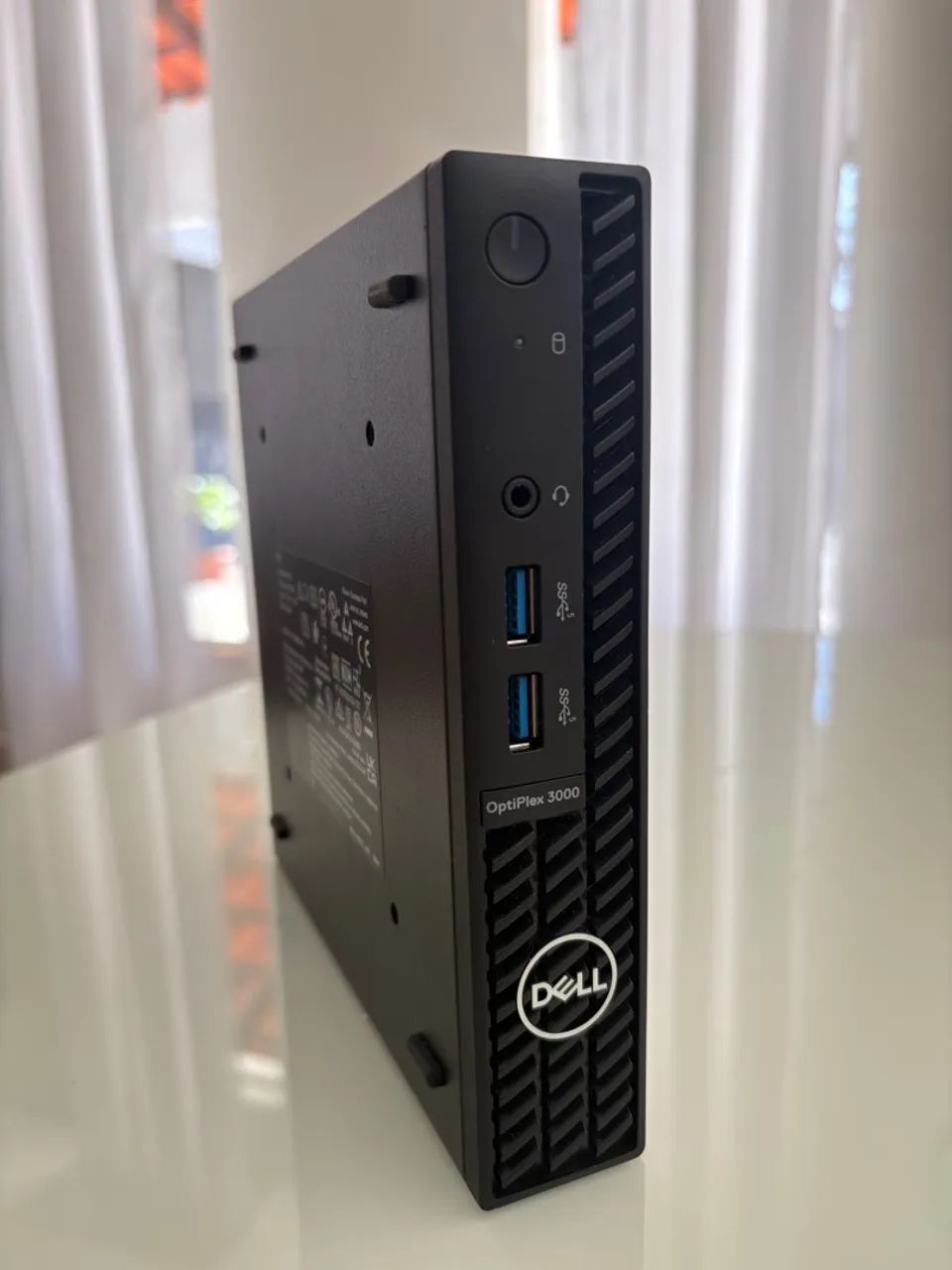 Mini PC Dell OptiPlex 3000 - Computadores e Desktops - Setor Oeste ...