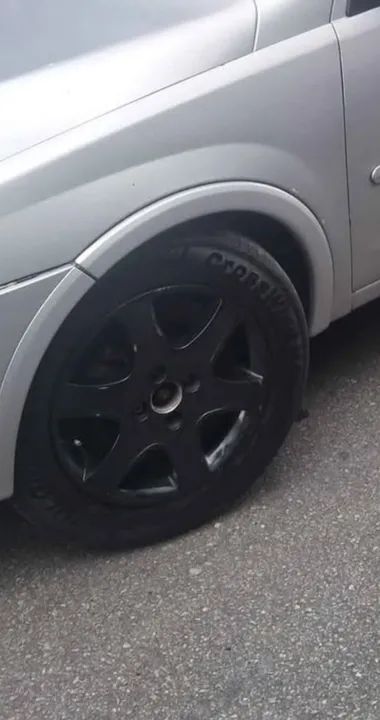 Rodas de liga leve 15 polegadas - Carros, vans e utilitários - Novo ...