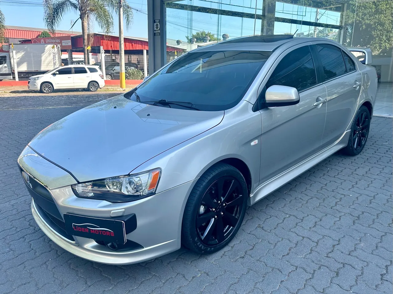 "mitsubishi evo" - Carros Usados e Novos à venda